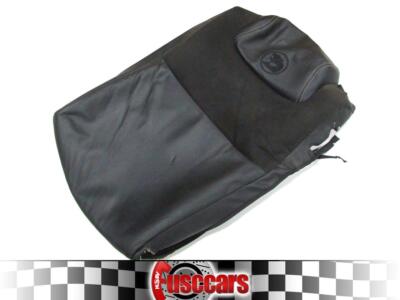 Holden Commodore VF HSV Genuine WAGON Rear Black Suede Seat Panel / LHR ...