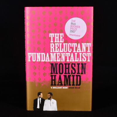 The Reluctant Fundamentalist: A Novel Hamid, Mohsin 9780151013043| eBay