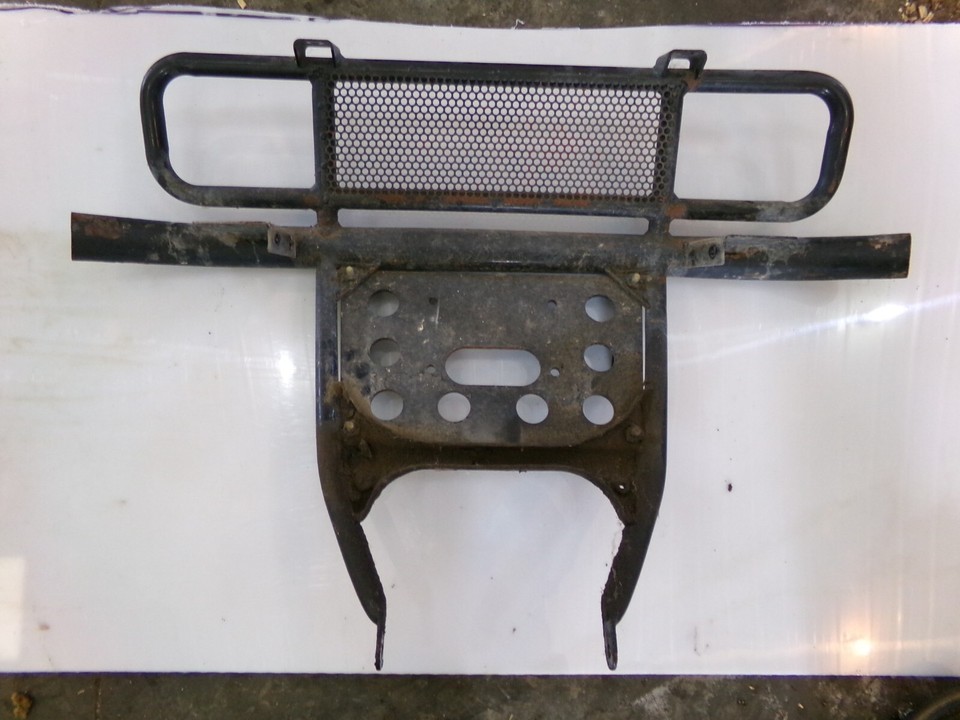Arctic Cat 500 Automatic ATV 4X4 2001 01 front bumper push bar guard ...