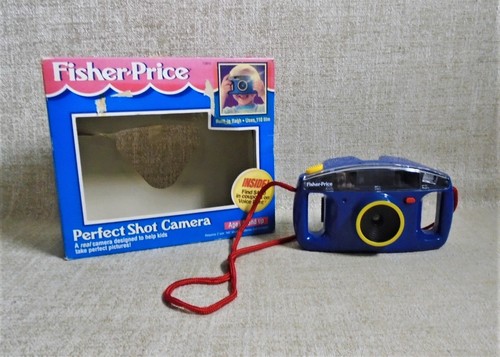 RARE Vintage 1995 Fisher Photo Camera Kodak Film for sale online | eBay