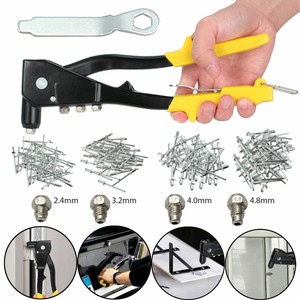 Pop rivet gun at harbor freight - klopstrange