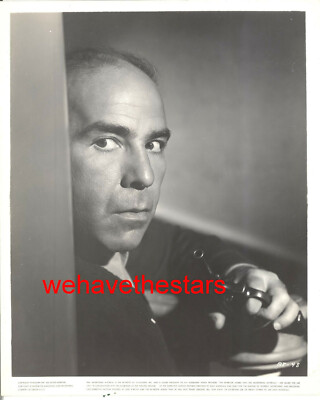 Vintage Ben Weldon CHARACTER ACTOR '41 DANGEROUSLY THEY LIVE Publicity ...