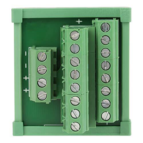 Panel Mounting Power Distribution Module Breakout Board Terminal Block ...