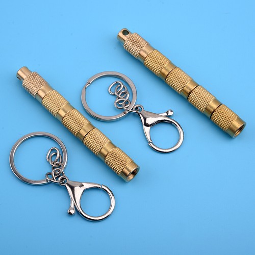 2pcs 4 in 1 Brass Tire Air Deflator Pressure Reducing Air Deflation ...