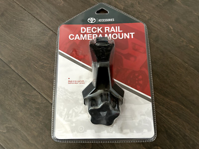 Toyota Tundra Tacoma Deck Rail Camera Mount GoPro Hero Camera PT767 ...
