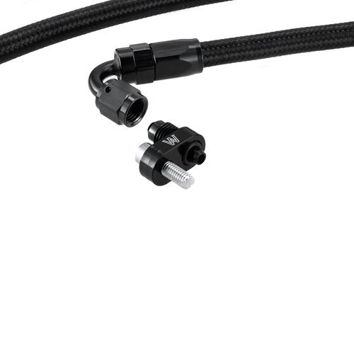 FAST 102 92 Steam Vent Kit Complete Fit LS1/LS6 /LS3 Coolant Crossover ...