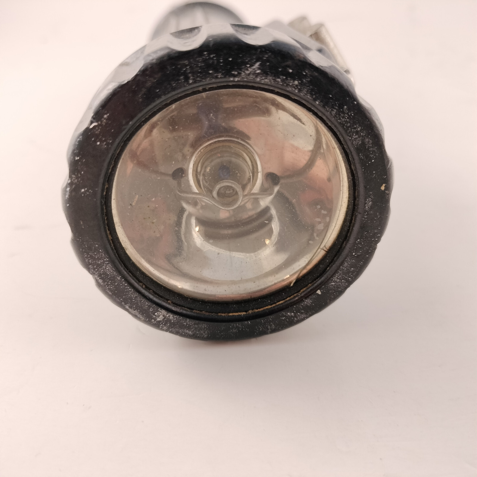 Vintage Burgess Permissible Electric Flashlight Type 453 Made In USA ...