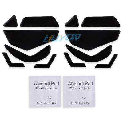 G502 Pads Logitech G502 Hero Wired Gaming Mouse Feet 3M Logitech G 502