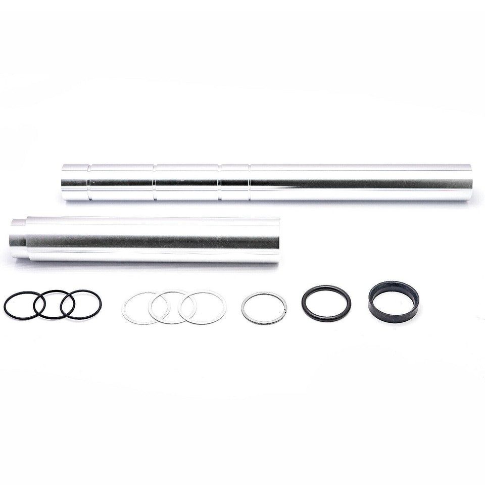 FIT BMW N62 COOLANT WATER TRANSFER PIPE TUBE REPLACE KIT COLLAPSIBLE ...