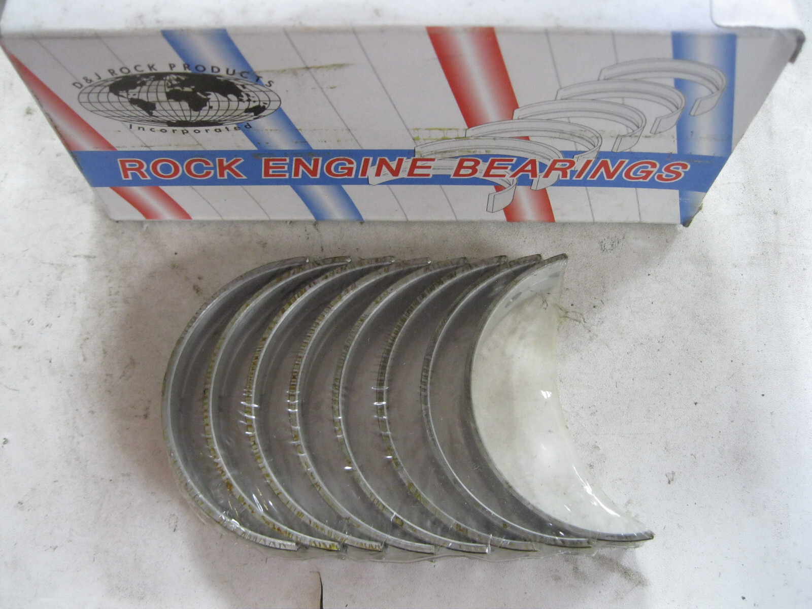 Engine+Crankshaft+Main+Bearing-SOHC%2C+12+Valves+DNJ+MB125 for sale ...