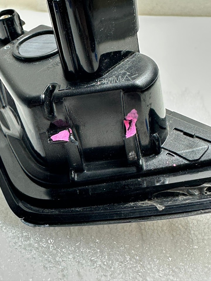 2017 - 2023 TESLA MODEL 3 Y LEFT SIDE FENDER TURN SIGNAL CAMERA OEM ...