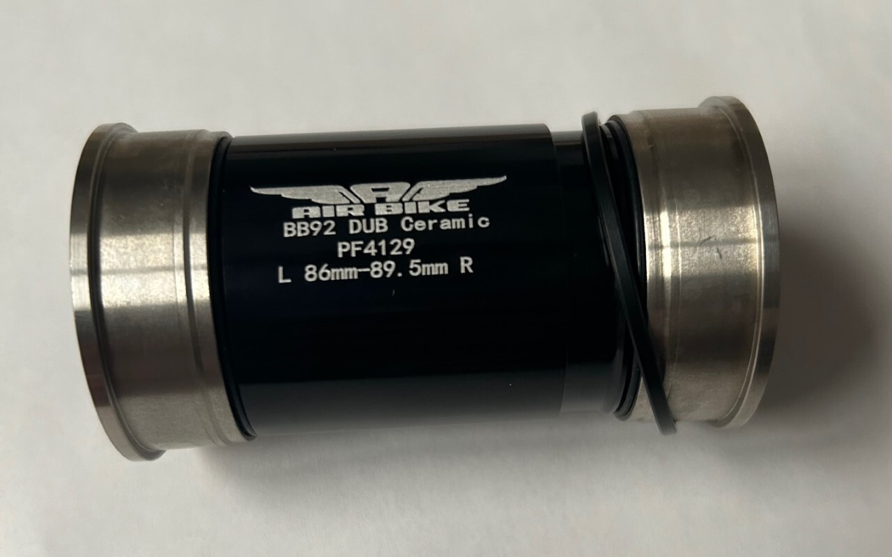 CERAMIC BOTTOM BRACKET PRESSFIT PF4129 BB86 BB89.5 BB92 FOR SRAM DUB ...