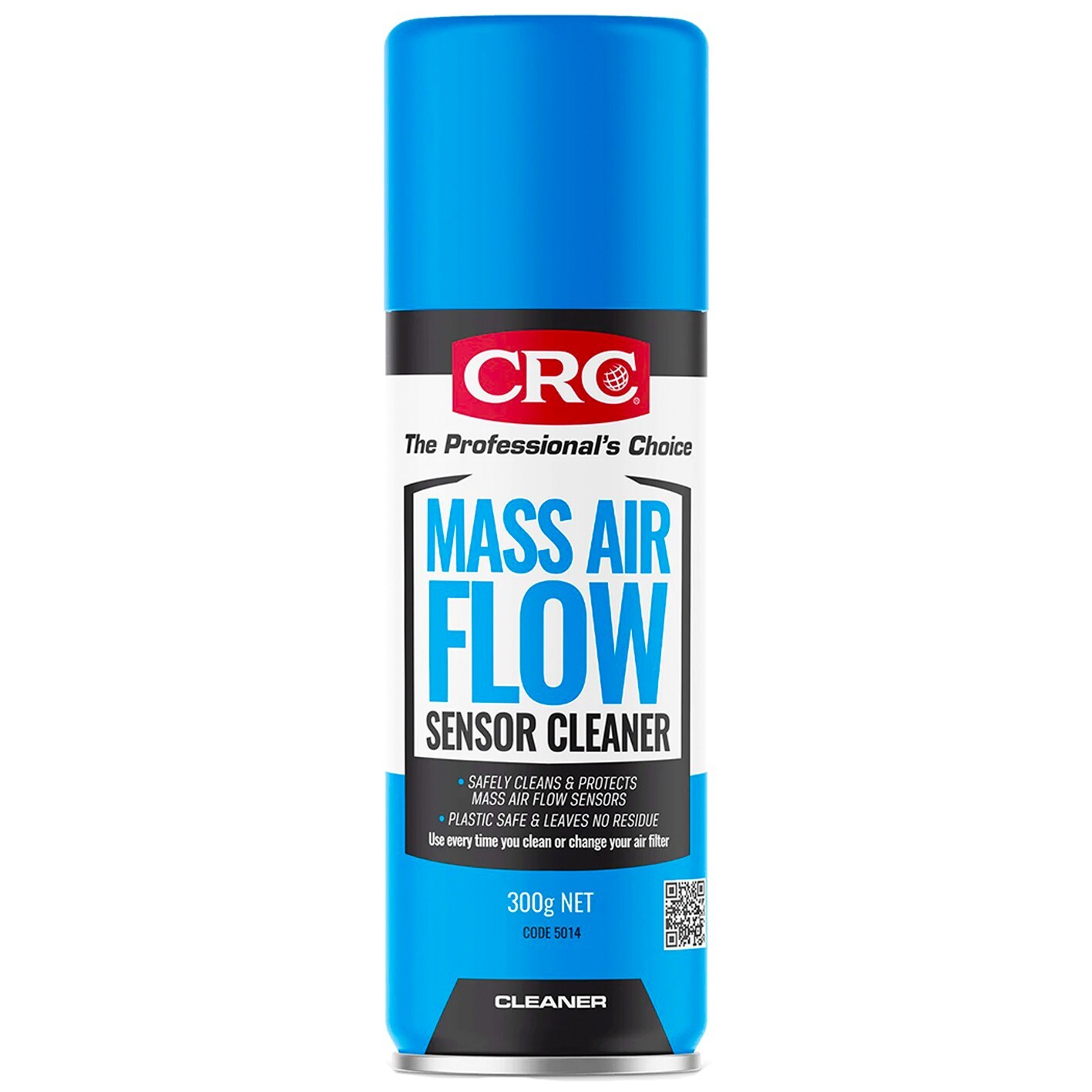 Mass Air Flow Sensor Cleaner 300g Spray Cleans MAF Sensors CRC Wurth ...