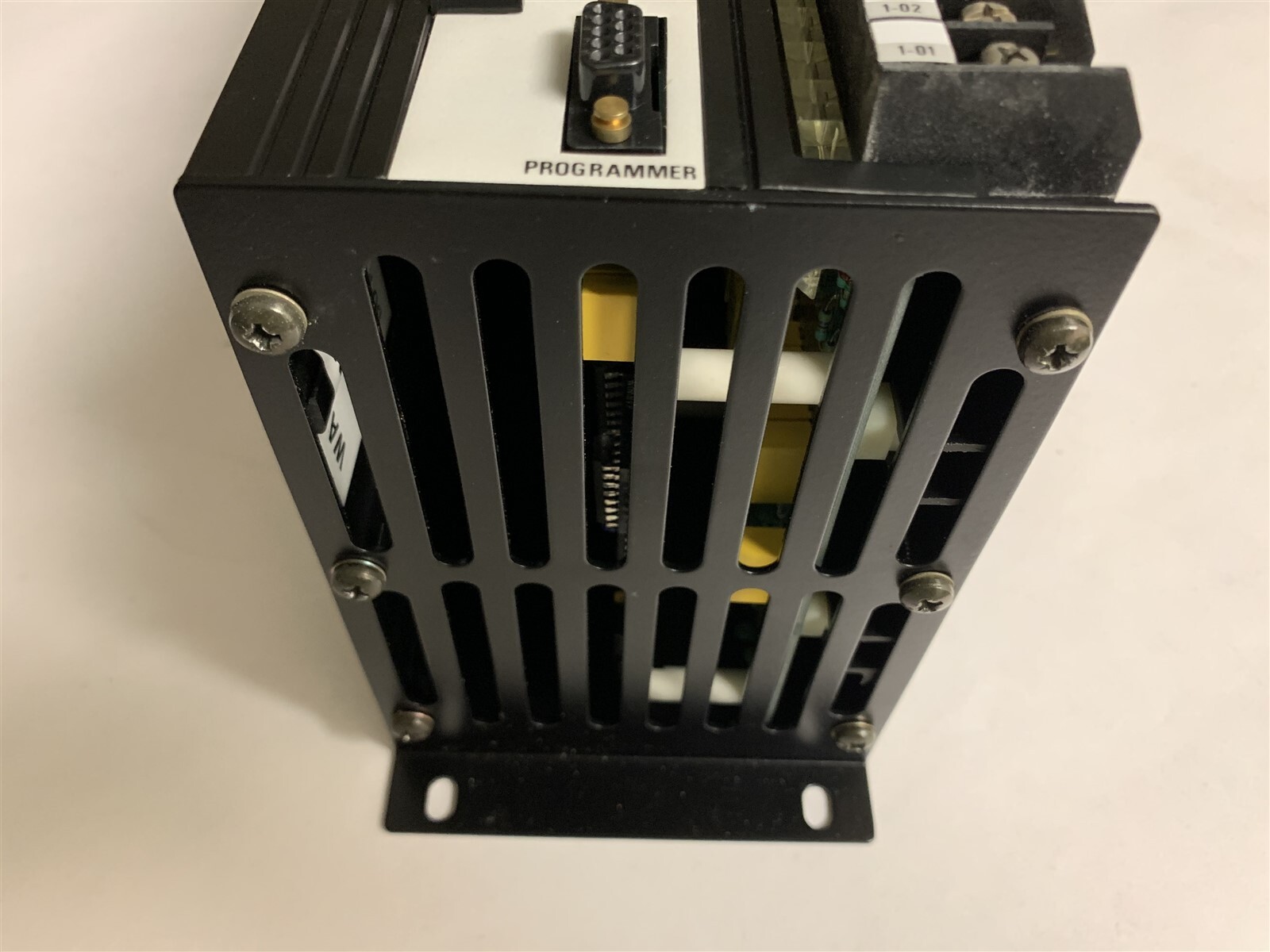 New NO BOX SQUARE D 8020 SCP-121 SER G SY/MAX MODEL 100 CONTROLLER T2 ...