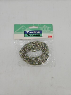 2003 Wright Simply Creative Wired Seed Bead Trim - 17' TLC Trading ...