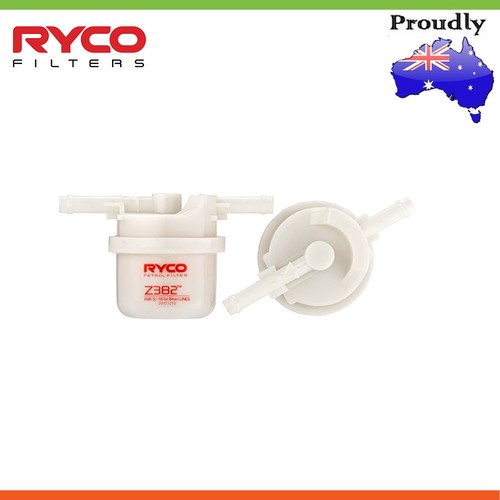 New * Ryco * Fuel Filter For TOYOTA HIACE RH11;20 1.6L 4Cyl 12/1979 -11 ...
