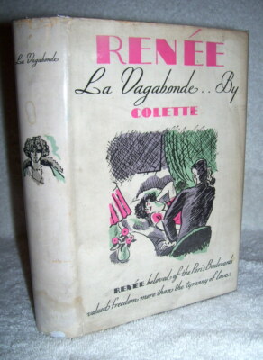 Colette RENEE, THE VAGABOND First Edition 1st/dj 1st Printing 1930 | eBay