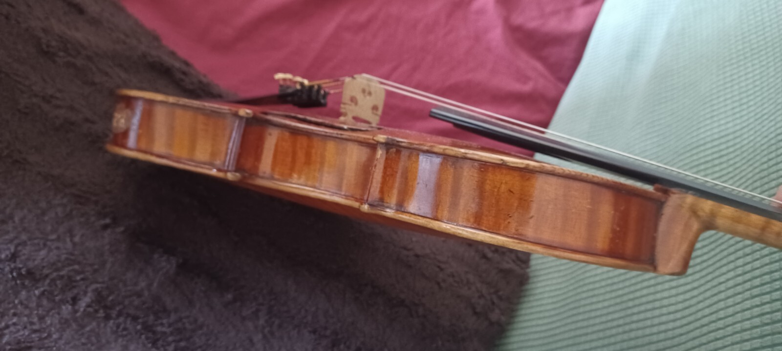 Very Old Violin | eBay
