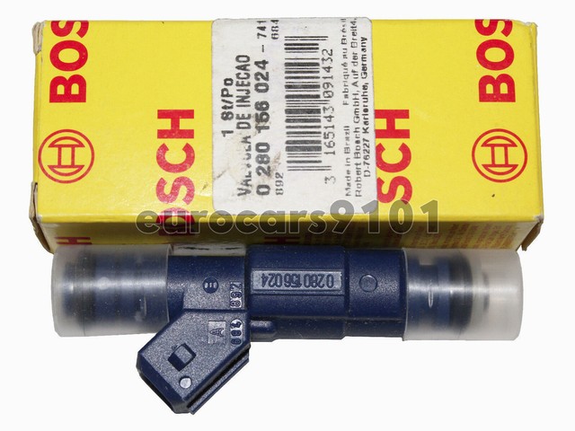 1xfuel Injector OEM Bosch 0280155217 for 1992-1997 MERCEDES BENZ 4.2l 5 ...