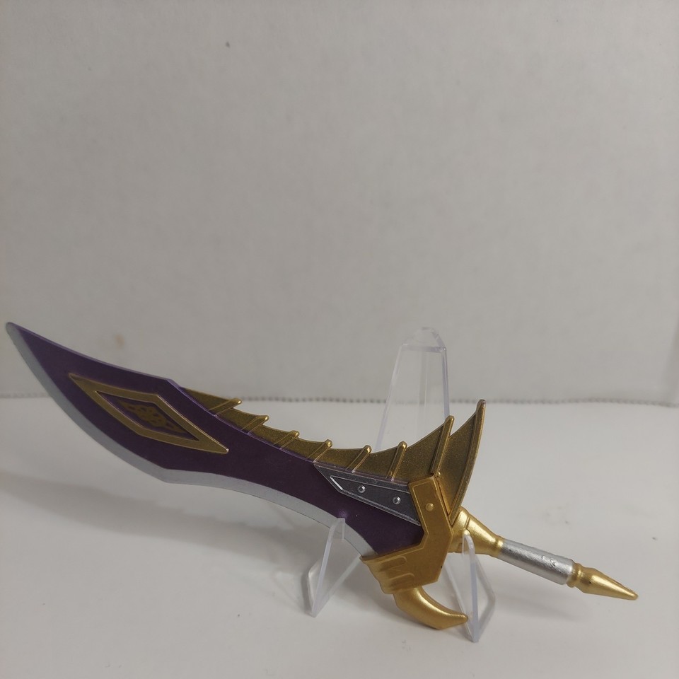 Jazwares SONIC AND THE BLACK KNIGHT SIR LANCELOT Shadow (Sword Only) | eBay