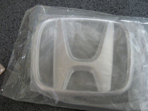 Honda 75700-TBA-A00 Upper Grille Emblem 16-21 Civic New Genuine | eBay
