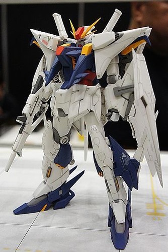 Resin Cast Kit Figure Studio Reckless RX-105 Gundam Mafty Naveyu Erin's ...
