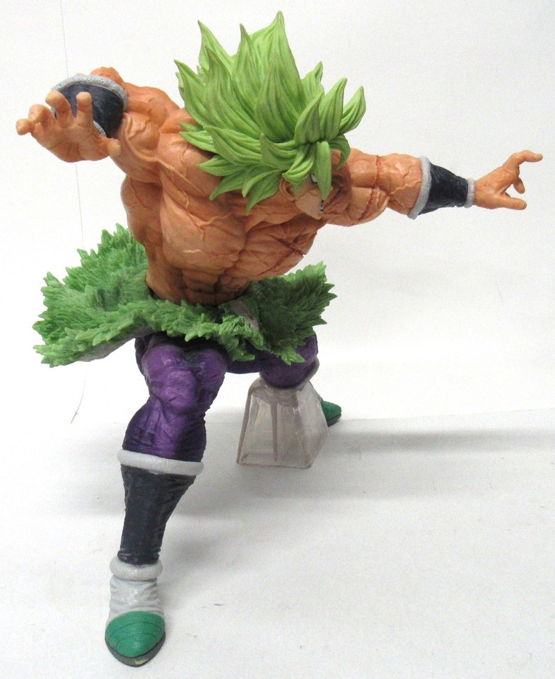 BANDAI Ichiban Kuji Dragonball Back To The Film Last One 11" Super ...