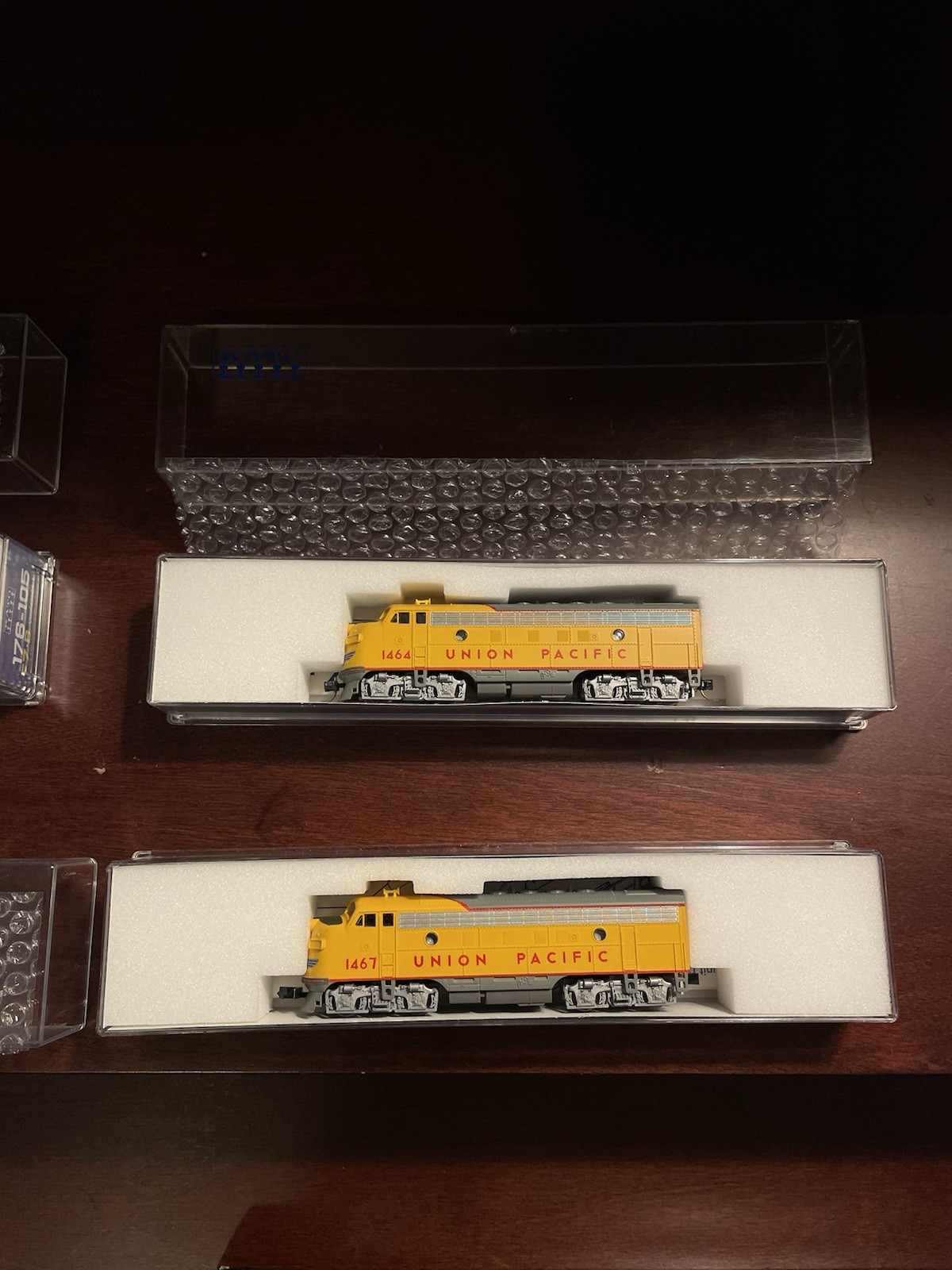KATO Union Pacific N Scale Model Train Collectible Engines & Passenger Car Sets | eBay