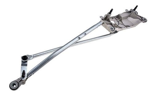 Mécanisme tringlerie du moteur essuie glace avant Pour VW TOUAREG ...