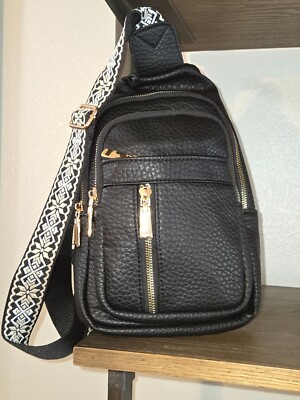 SALE! Womens Cross Body Bag Ladies Handbag Shoulder Bag Purse Travel ...