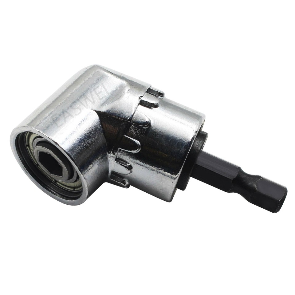 105°Right Angle Head Screw Driver For Dewalt DCF620B Cordless ...