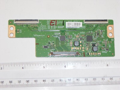 NEW Sharp LC-43Q3000U T-Con Display Driver Controller Board z622 | eBay