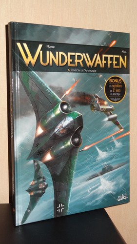 WUNDERWAFFEN T.5 - DISASTER DAY - Nolane & Maza - 2014 - BD | eBay