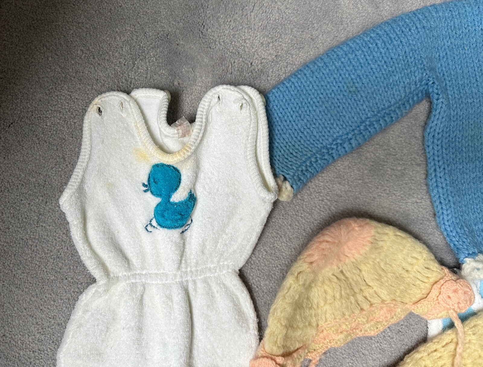 VINTAGE DOLL* LOT* LITTLE RICKY RICARDO AMERICAN CHARACTER DOLL COMPANY ...