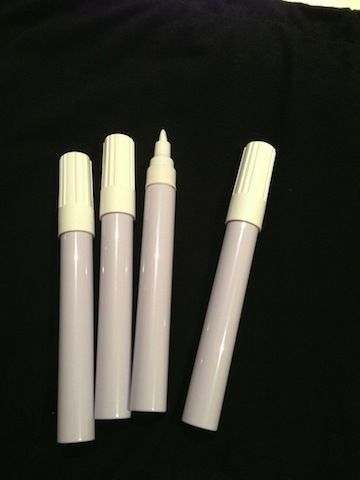 HOLDEN HSV HDT VE GTS SS MONARO TOUCH UP Clear + Colour Pen VOODOO 608R ...