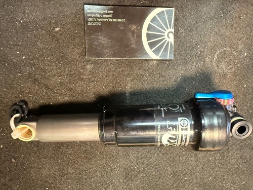 FOX Float DPS Performance Rear Shock - Standard, 6.5 x 1.5, EVOL SV, 3 ...