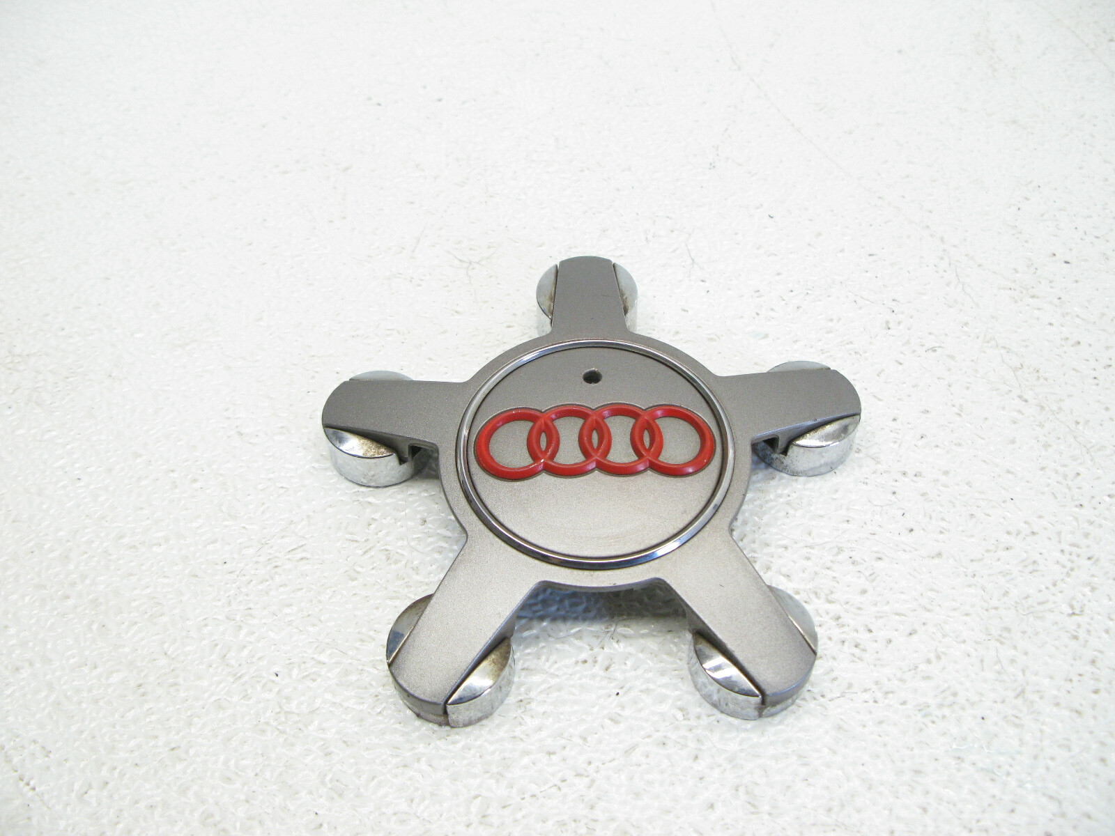 Audi Wheel Center Cap Hubcap OEM 4f0601165 Set of 4 for sale online | eBay