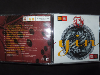 CD FISH / YIN / PROMOTIONAL CD / | eBay