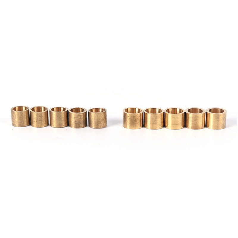 5x billiards snooker copper ferrule brass snooker pool cue ferrules cue repai` | eBay