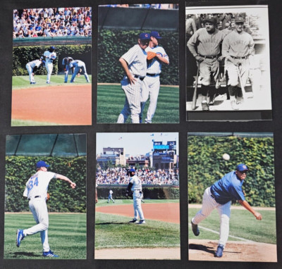 LD25-54 Chicago Cubs NY Yankees Baltimore Orioles Lot 25+pcs Color ...