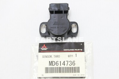 Mitsubishi Diamante Montero Pajero OEM Genuine Throttle Body Sensor ...