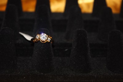 R.S. Covenant Ring Style # 32 New With Tags, Size 7 cubic zirconia | eBay