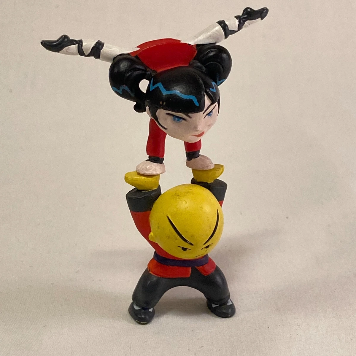 Xiaolin Showdown Kimiko Robot