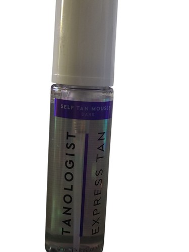 Tanologist Self Tan Water Express Tan DARK Spray 6.76 fl oz ...