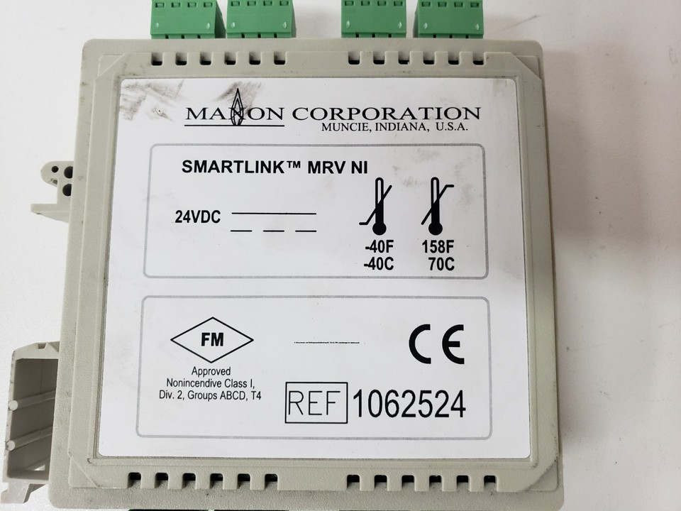 Maxon Smartlink MRV NI 24VDC 1062524 SR-NI | eBay