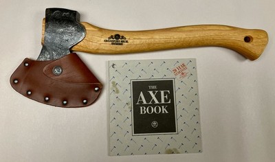 Gransfors Bruk Large Swedish Carving Axe, Grinded Right Side | eBay