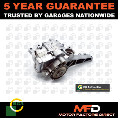 Fits Mercedes CLS C-Class E-Class 3.0 CDi D BGA Engine Oil Pump ...