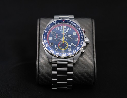 TAG Heuer Formula 1 Blue Men's Watch -CAZ101AL.BA0842 | eBay