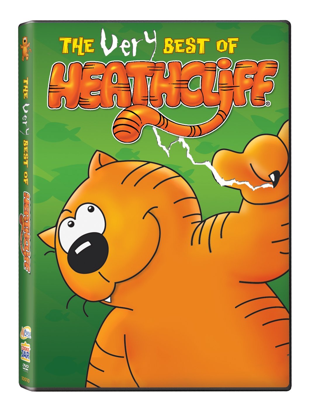 Heathcliff: The Very Best of Heathcliff [DVD] NEW! 843501001103| eBay