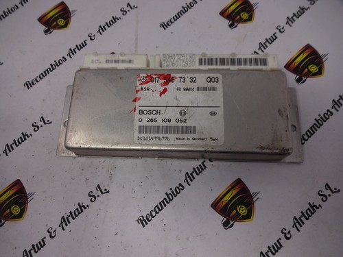 ASR Centralita Mercedes-Benz W202 0175457332 Q03 0265109052 | eBay